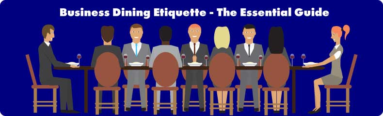 Business Dining Etiquette